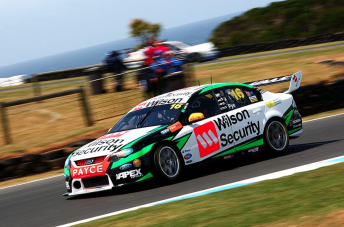 Pye fastest in opening Phillip Island practice - Speedcafe