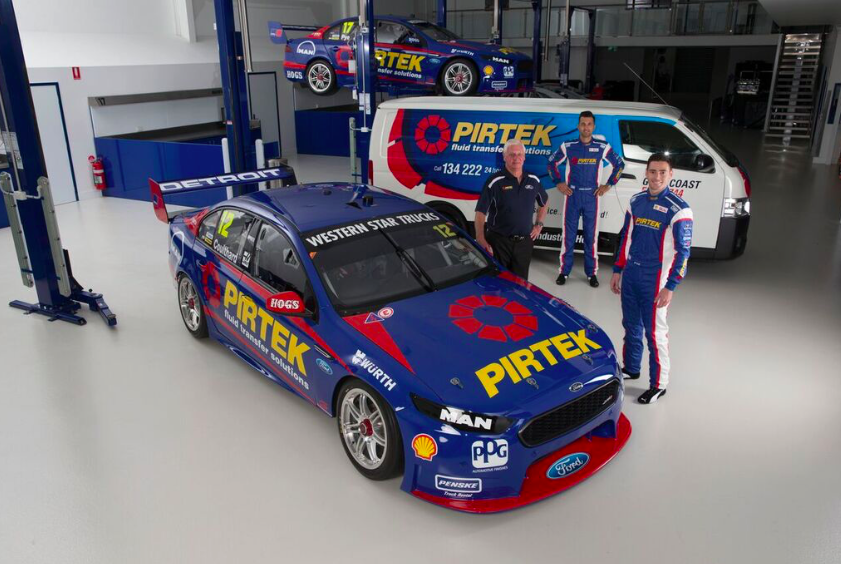 Pirtek colours return with DJRTP at Phillip Island - Speedcafe