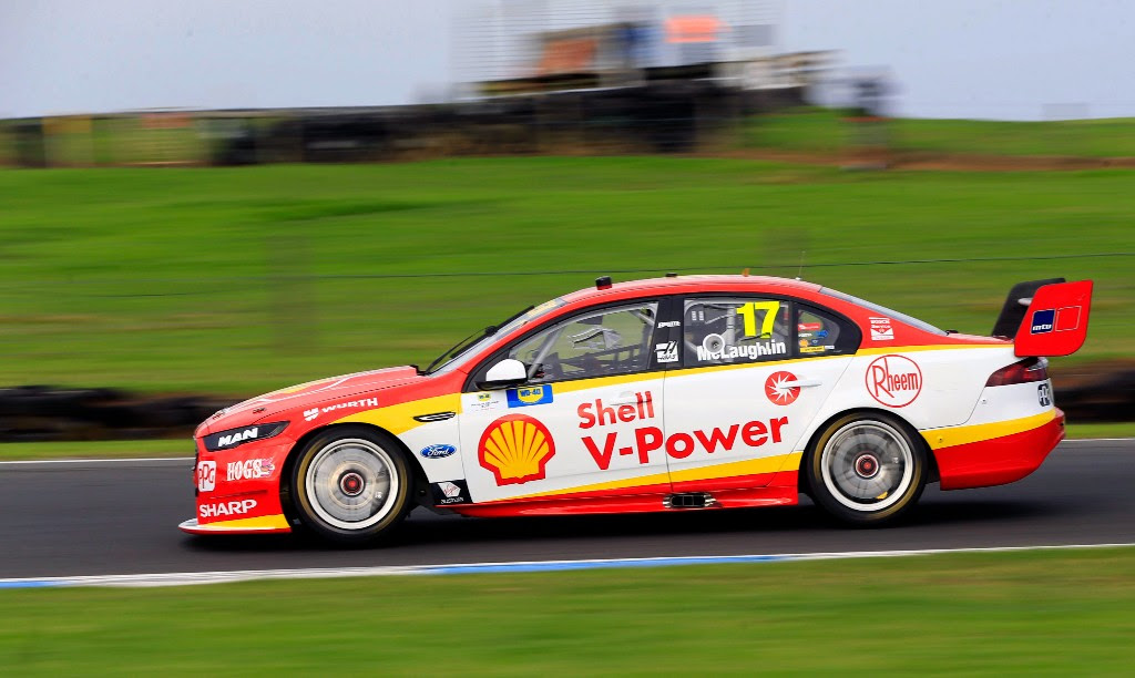 Rheem continues as 2018 Shell V-Power Racing Team sponsor - Speedcafe