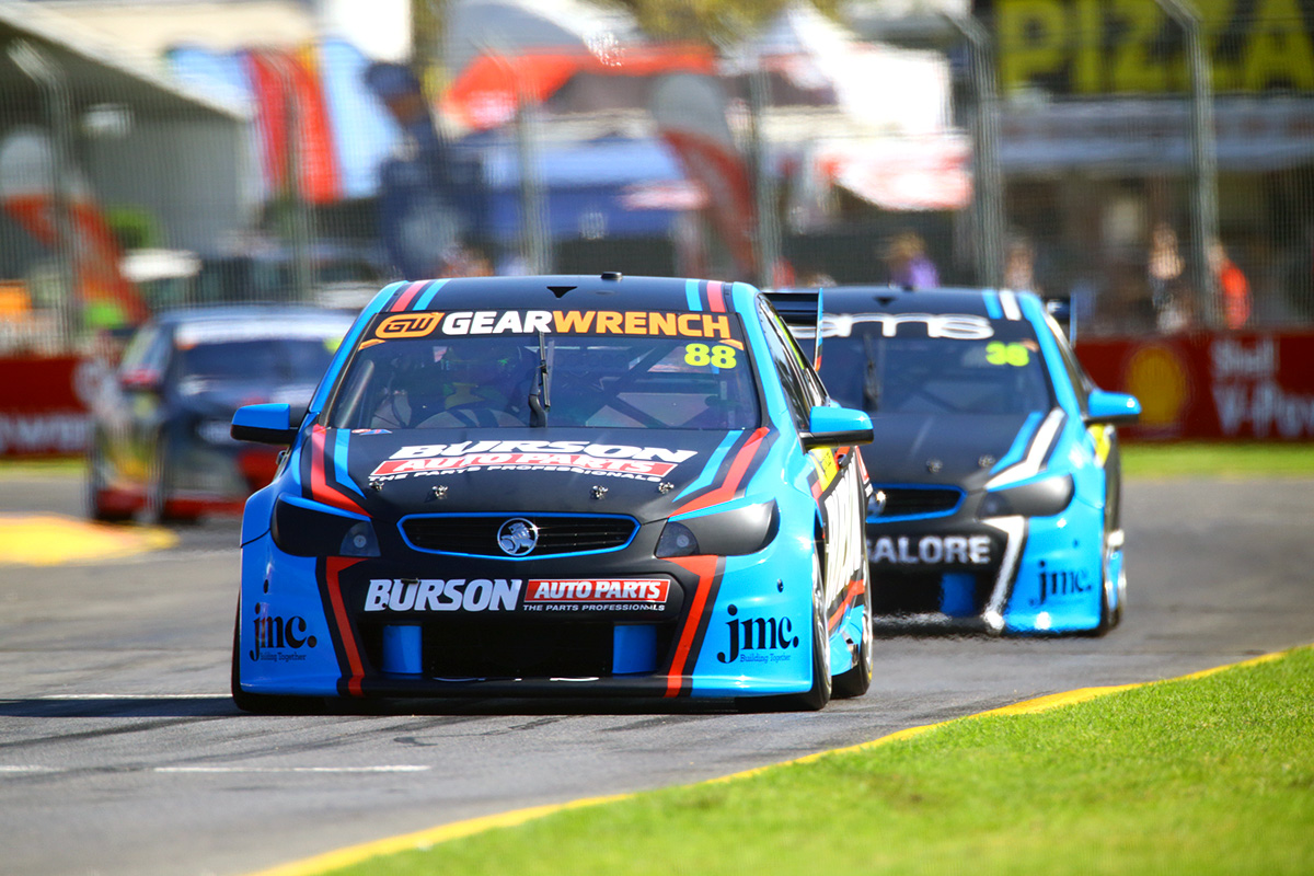 GALLERY: Adelaide 500 Thursday supports - Speedcafe