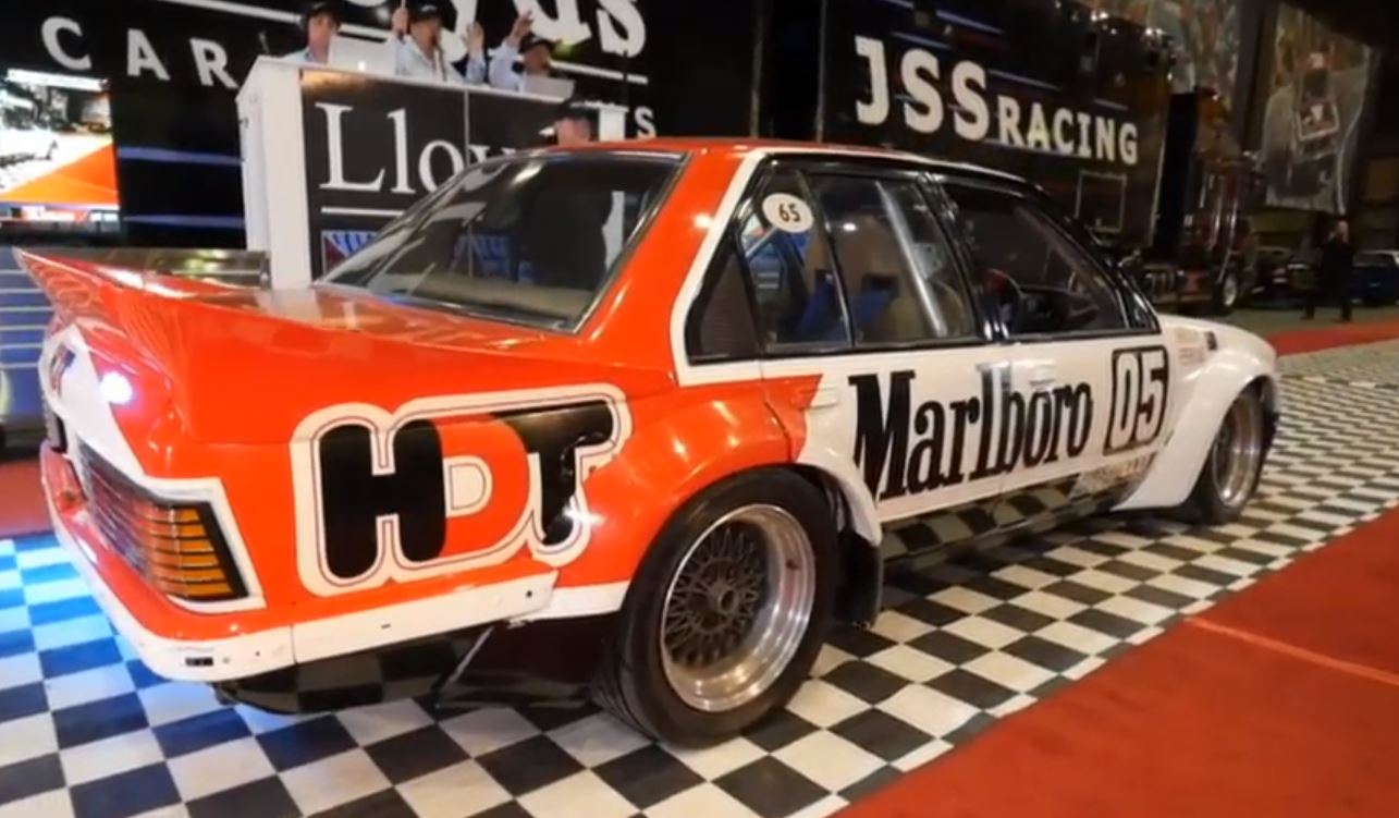 Brock's 1982/83 Bathurst winner sells for $2.1 million - Speedcafe.com