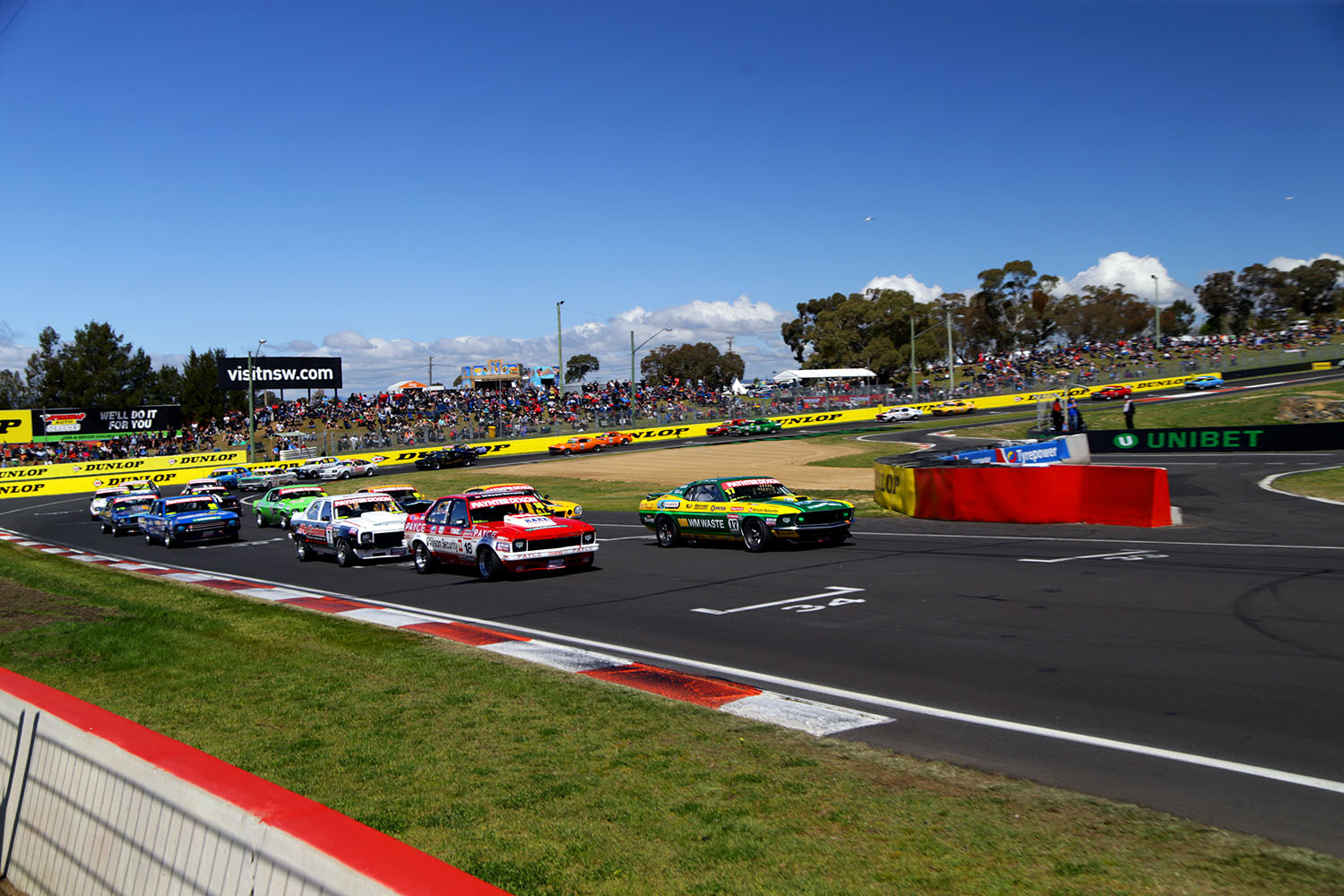 GALLERY: Bathurst 1000 Saturday - Speedcafe