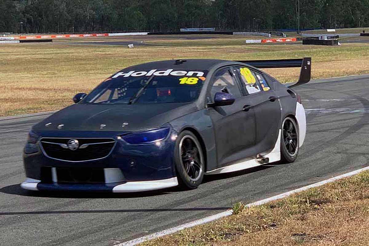 GALLERY: Holden Commodore in Australian touring car history - Speedcafe
