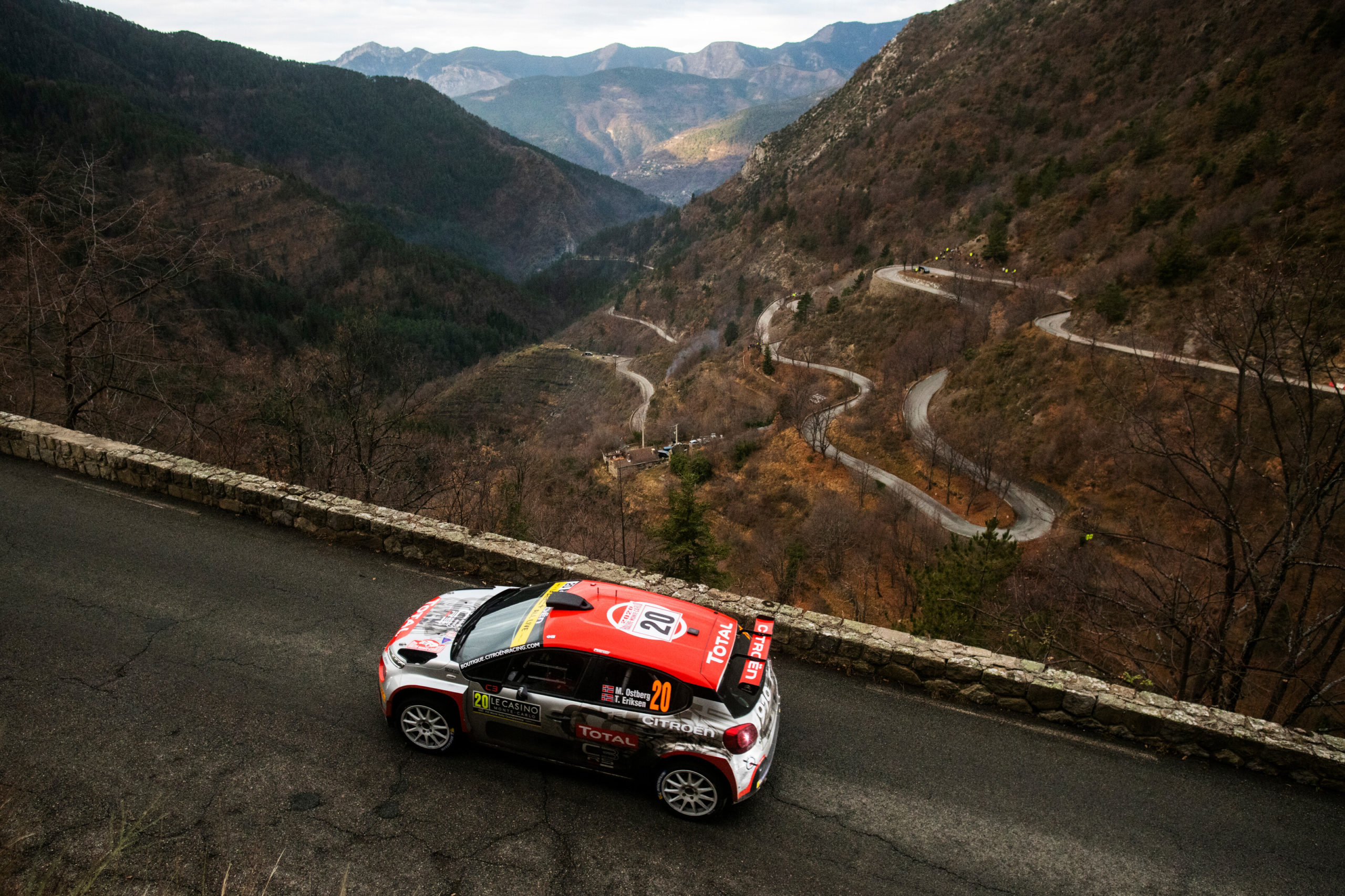 GALLERY: Rallye Monte-Carlo - Speedcafe