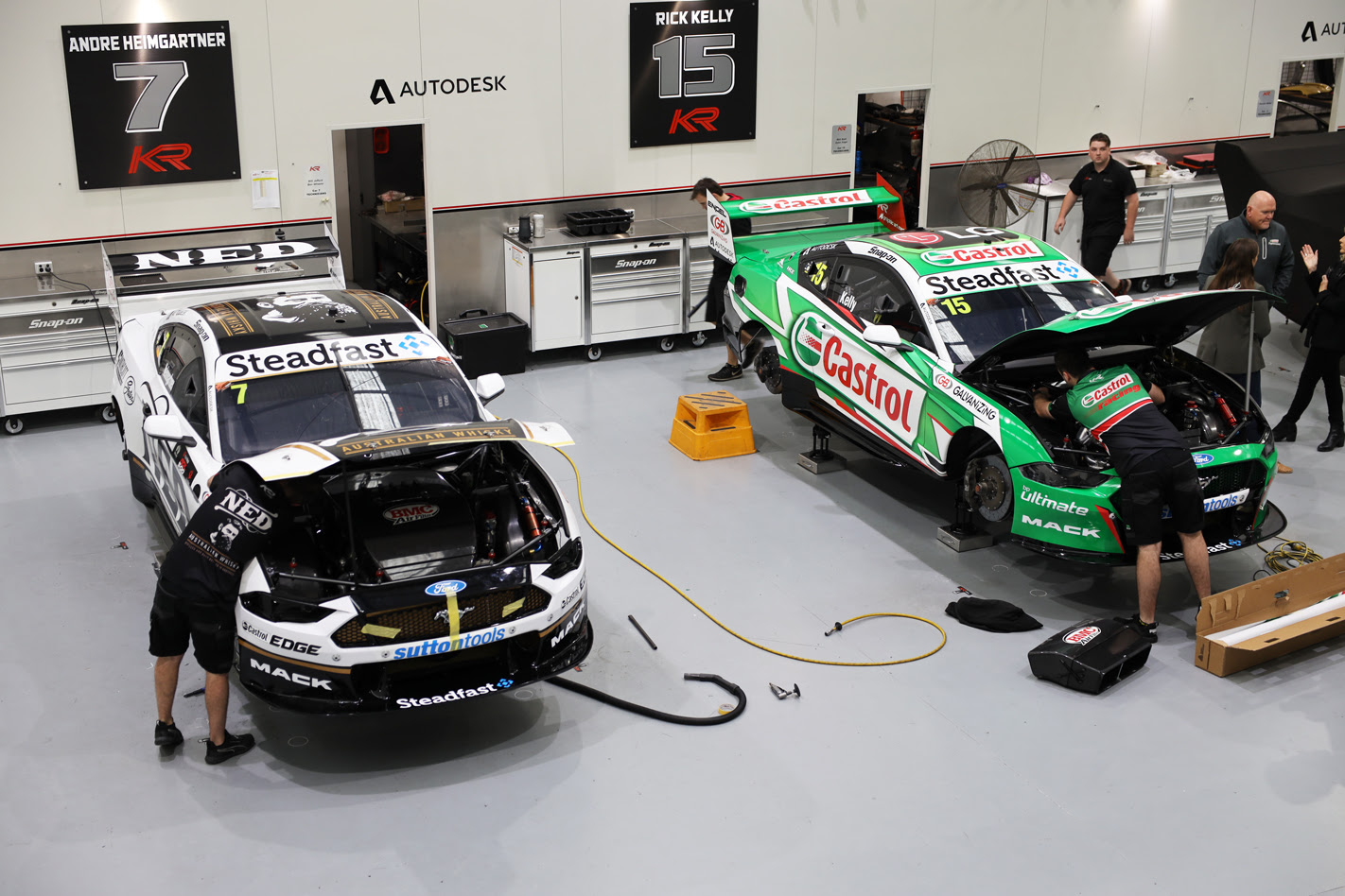 VIDEO: Kelly Racing’s Road to Mustang: Part 9 | Diecast Crazy Forums