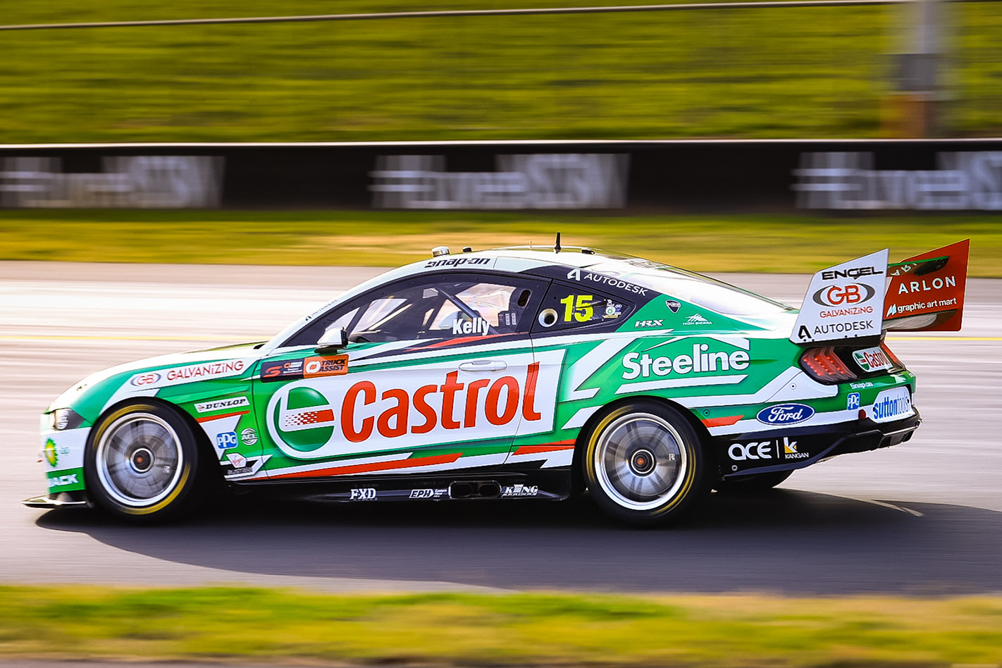 Kelly Racing and Autodesk extend partnership through to 2023 ...