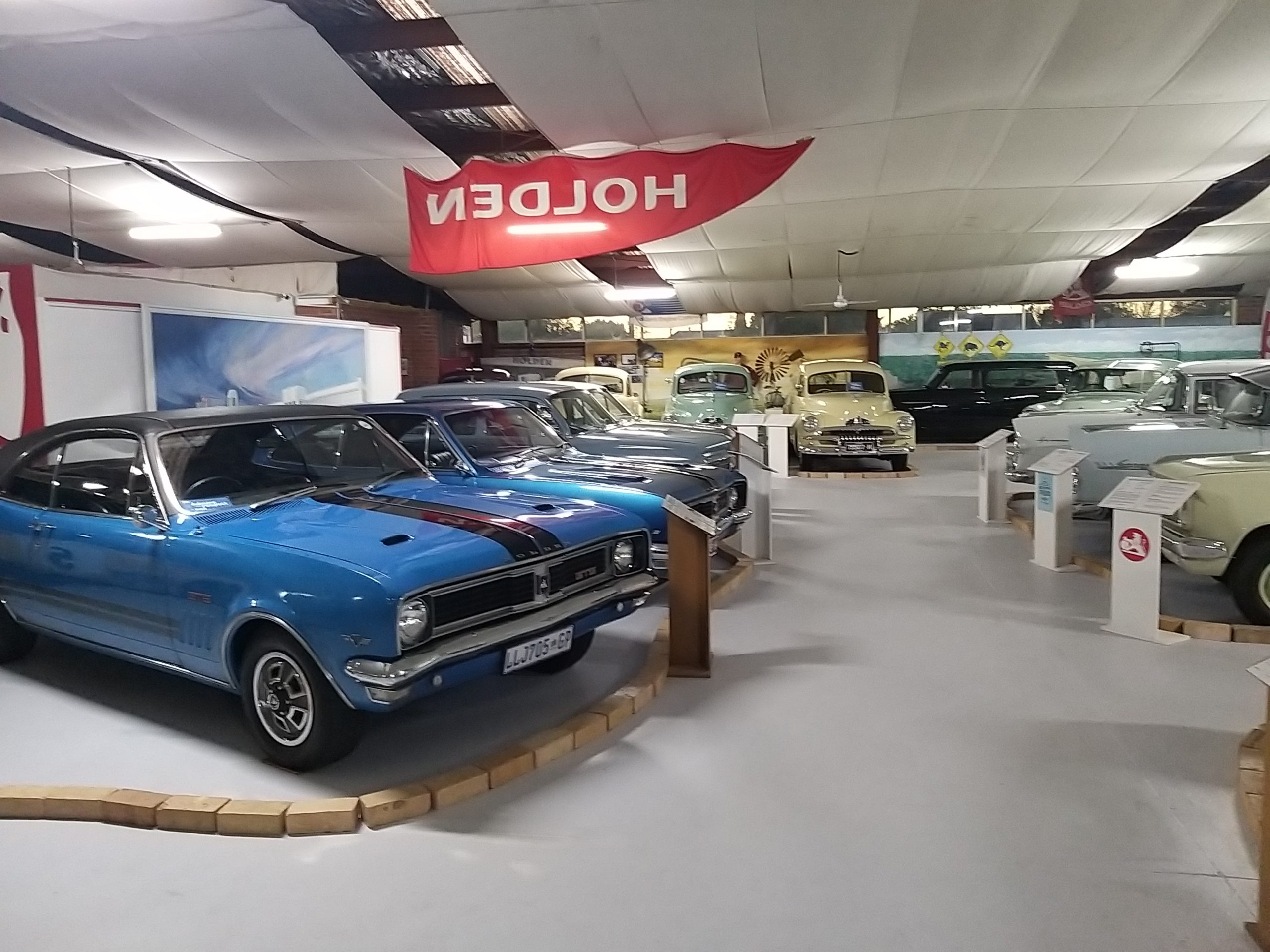 GALLERY: National Holden Motor Museum, Echuca, Victoria - Speedcafe