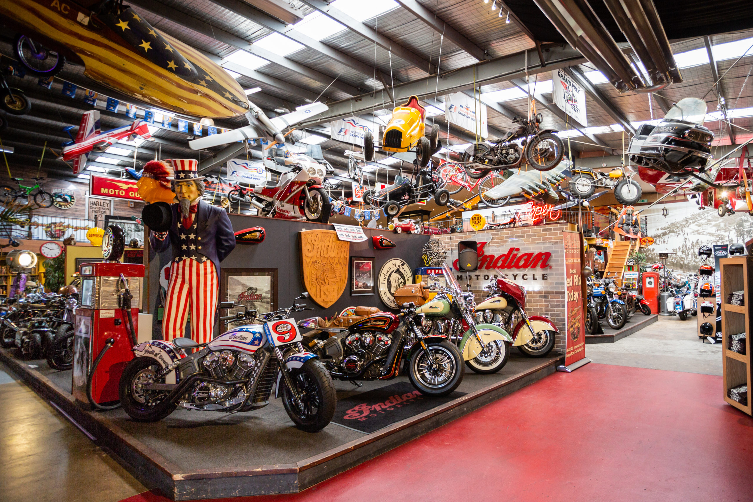 GALLERY: Naked Racer Moto Co - Speedcafe