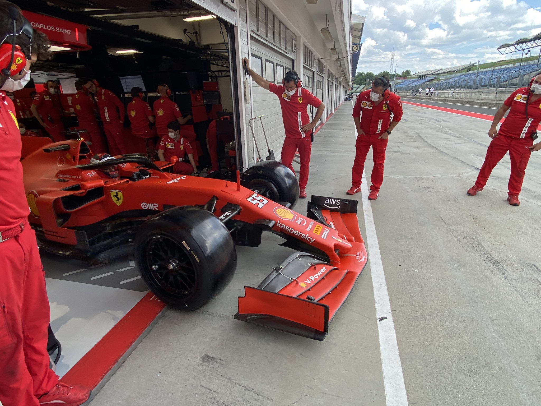 New F1 tyres to be homologated next month - Speedcafe.com