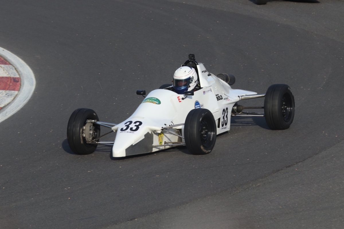 Davison gears up for fourth Walter Hayes Trophy tilt - Speedcafe.com