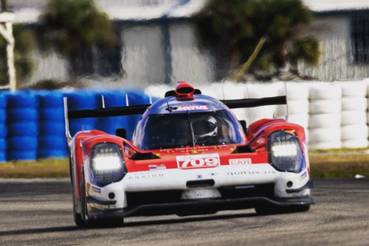 Briscoe laments future of Le Mans podium finisher - Speedcafe.com